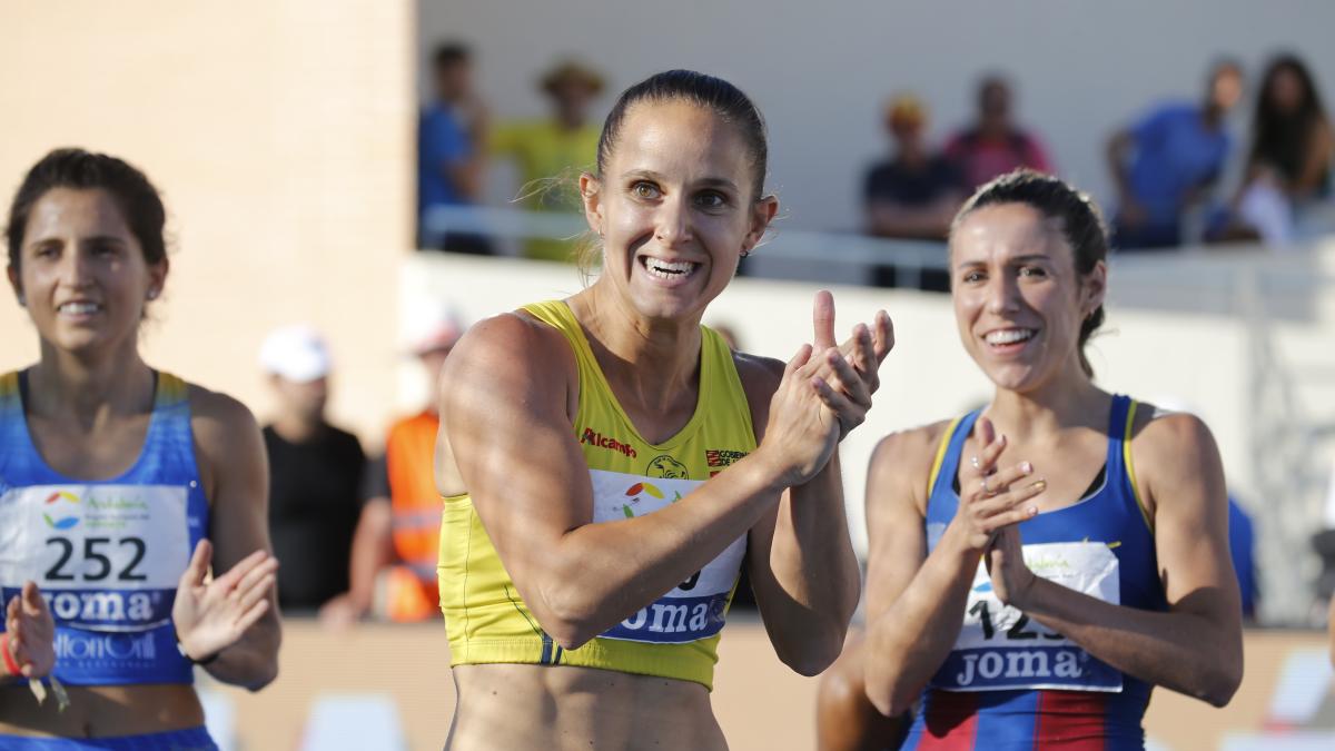 Sonia Molina seleccionada para el europeo de Múnich